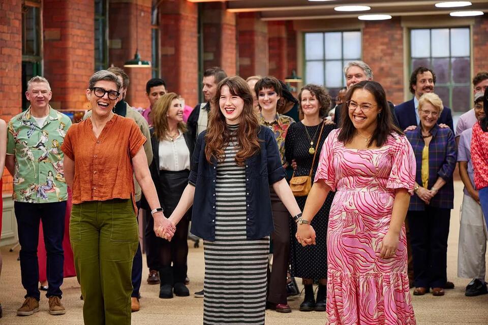 Sewing Bee runner-up Yasmin: 'It was overwhelming and tiring but I have ...
