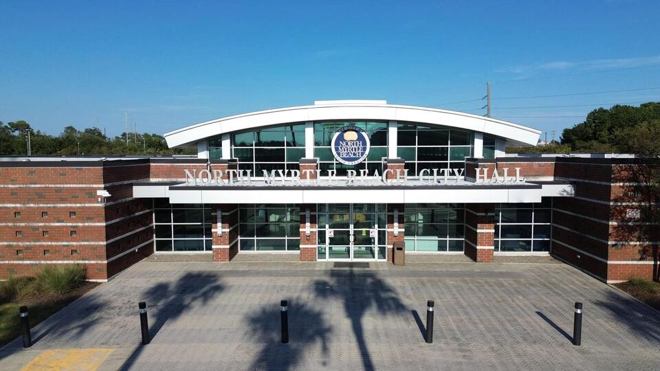 North Myrtle Beach voters to choose new mayor; three council seats up ...