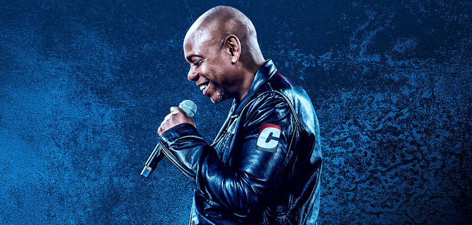 Punch Line Irving Snags Dave Chappelle for Its December Debut - NewsBreak
