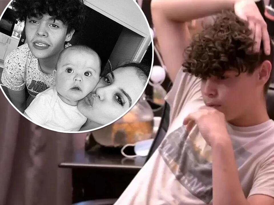 ‘16 and Pregnant’ alum Sean Garinger dead at 20 after ATV accident ...