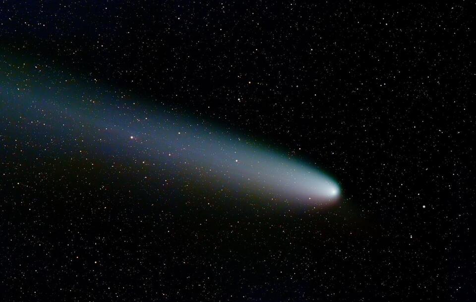 Newly Discovered Comet Could Light Up the Sky Over NY in April - NewsBreak