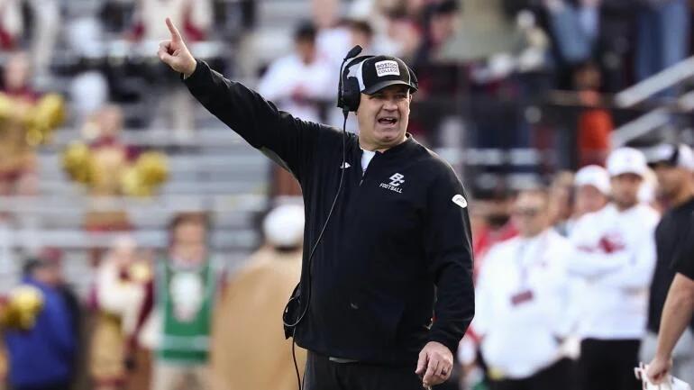 Boston College to retain Bill O'Brien after 2-10 season with increased ...