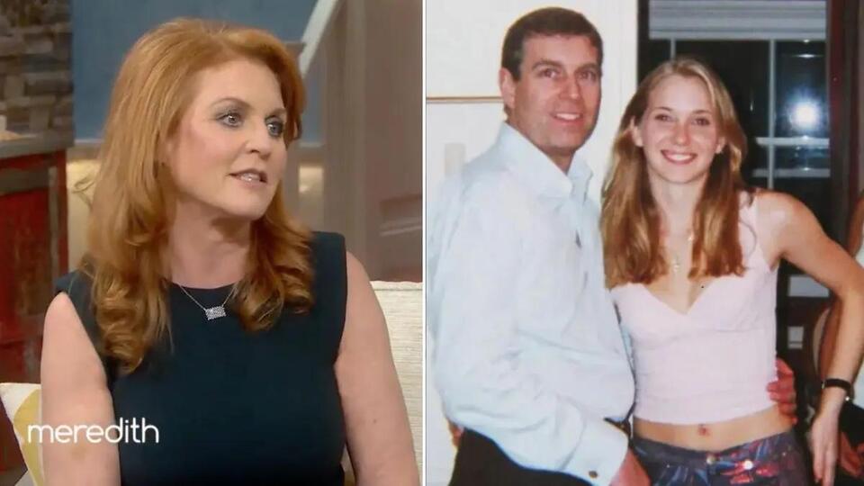 Sarah Ferguson Labels Epstein Victim Virginia Giuffre a 'Salacious Liar ...