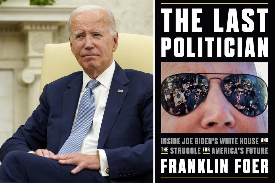 Sleepy Joe: Biden privately admitted to feeling ‘tired’ amid age ...