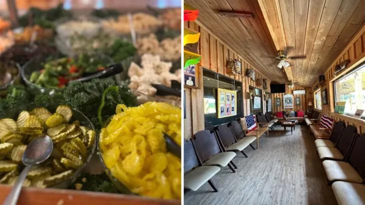 Deep in rural Georgia, this longtime supper club surprises first-timers ...