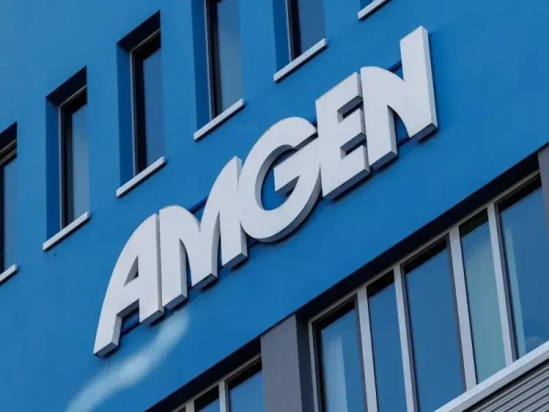 Amgen Announces $650M Expansion Of US Manufacturing Network After Trump ...