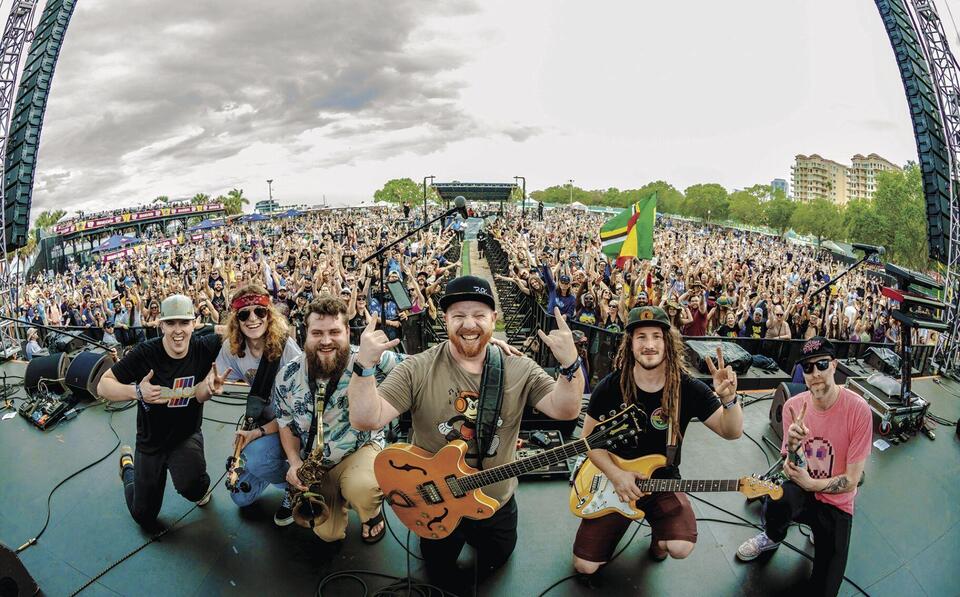 First-ever Reggae Fest promises to be a ‘guaranteed great time’ - NewsBreak