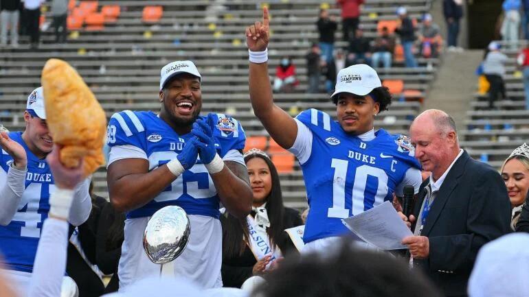 Nobody blames modern college football for operating like a business ...
