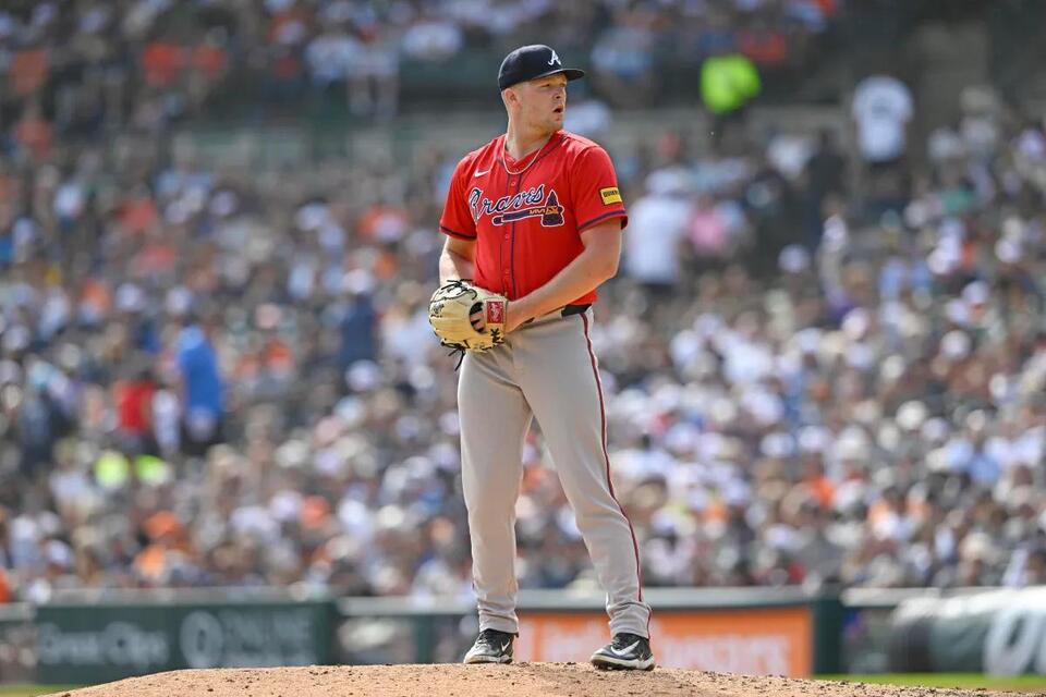 Hunter Stratton and Anthony Molina Join Braves After Bullpen Shakeup ...