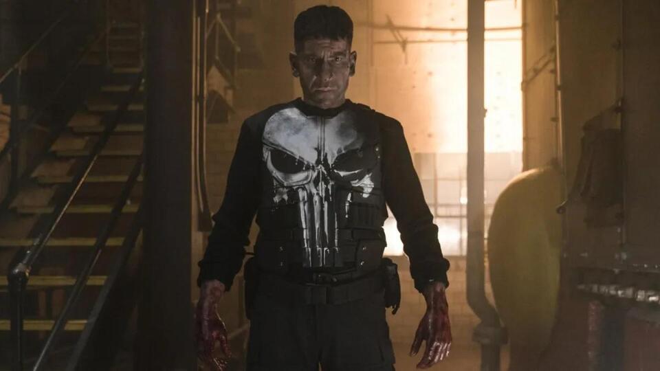The Punisher Set Video Shows Brutal Fight for Disney+ Special - NewsBreak