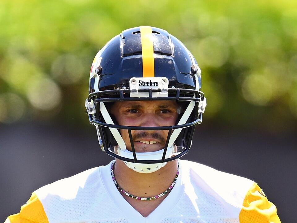 Steelers rookie Roman Wilson avoids serious injury