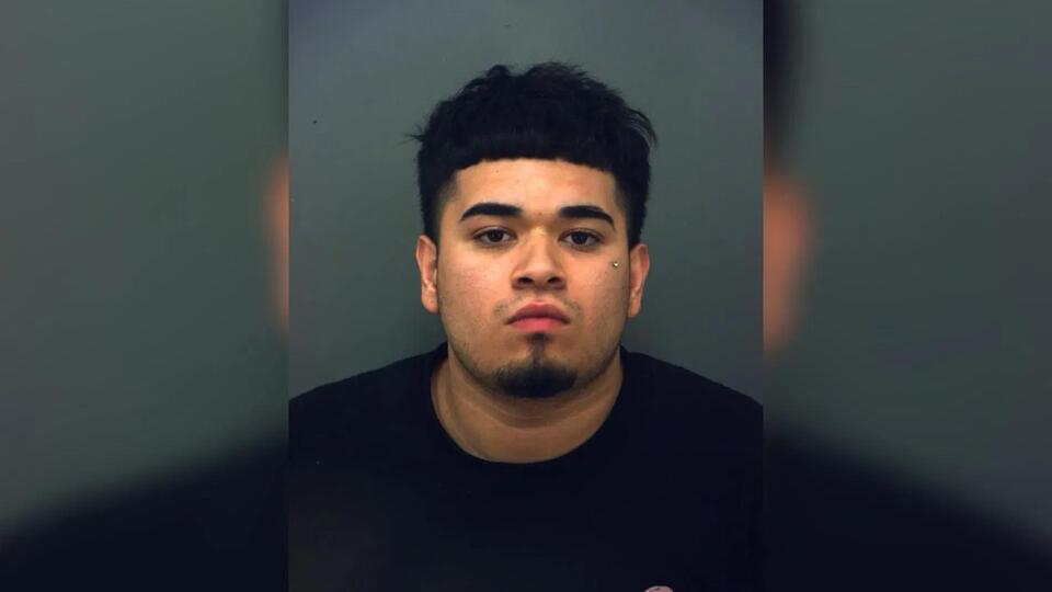Suspected Red Sands shooter, Angel Gallardo, arrested by El Paso ...