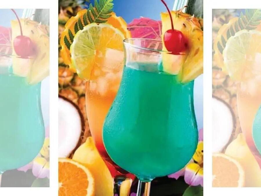 Louisiana Swamp Water Cocktail Recipe Is the Sweet Summer Sip You Need