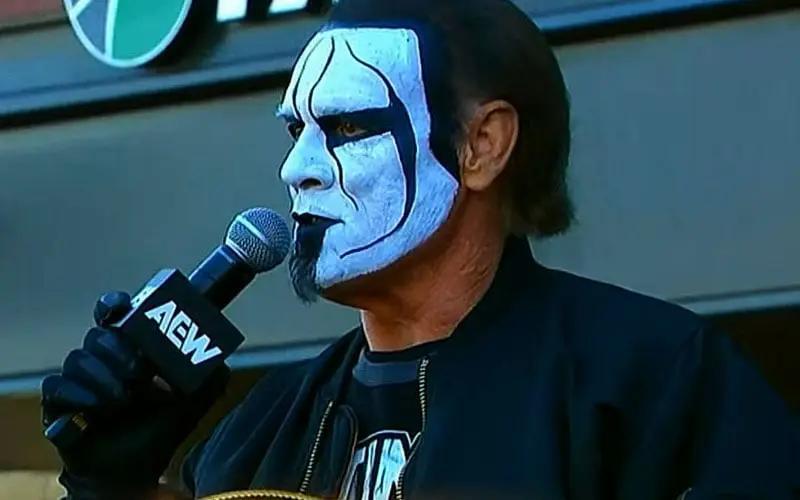 The Final Dates For Sting’s 2025 Or Never Convention Tour Announced ...