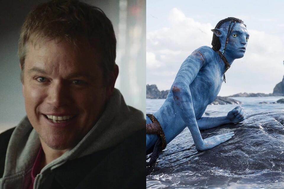 James Cameron Debunks Infamous Matt Damon ‘Avatar’ Rumor - NewsBreak