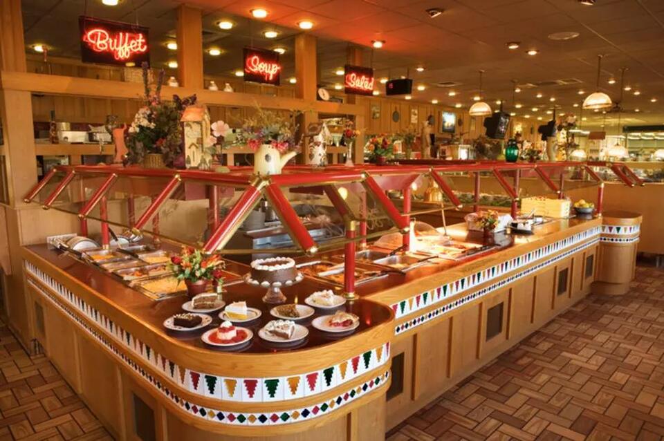 Minnesota Restaurant Now Being Called Best Buffet in Entire State ...