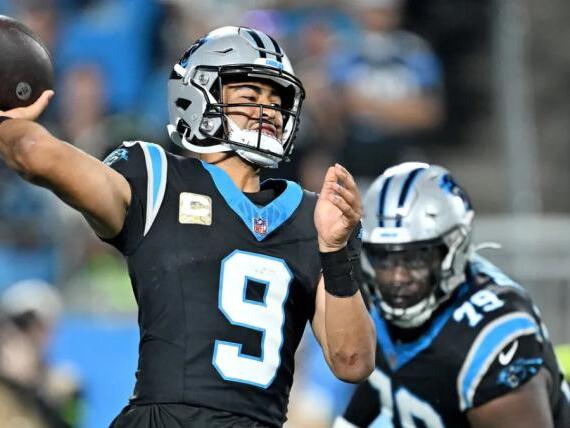 Carolina Panthers schedule 2024: Dates & times for all 17 games ...