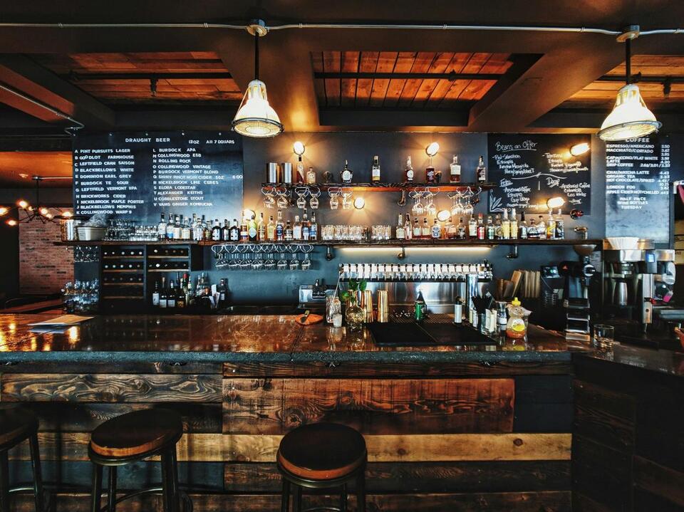 Clever Bar & Grill is the Best Themed Restaurant in Massachusetts ...