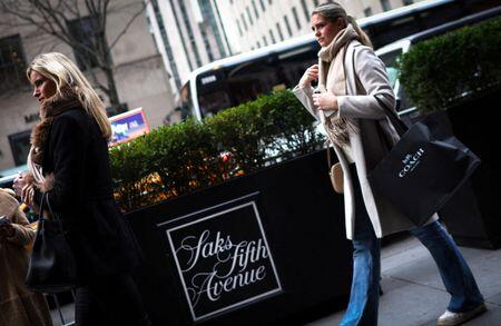 Saks Global prepares for bankruptcy after missing debt payment, WSJ ...