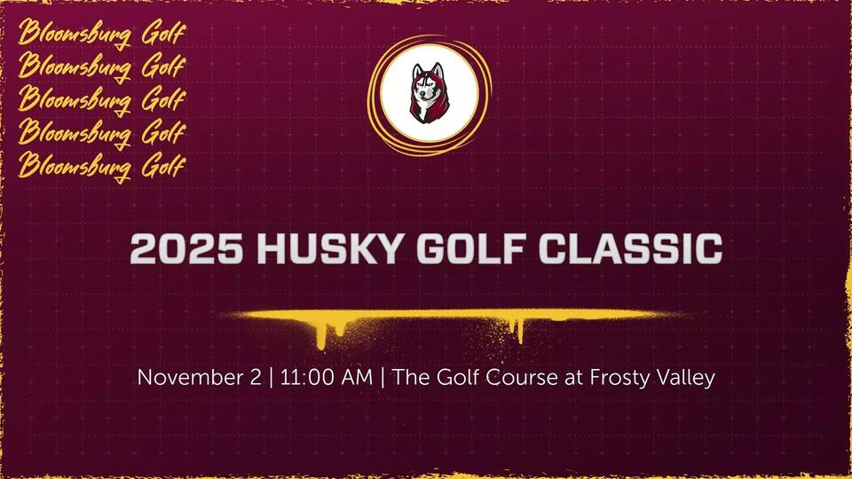 Golf Announces 2025 Husky Golf Classic - NewsBreak