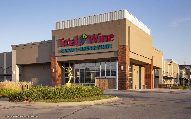 Total Wine Coming to 72nd & Pacific - NewsBreak
