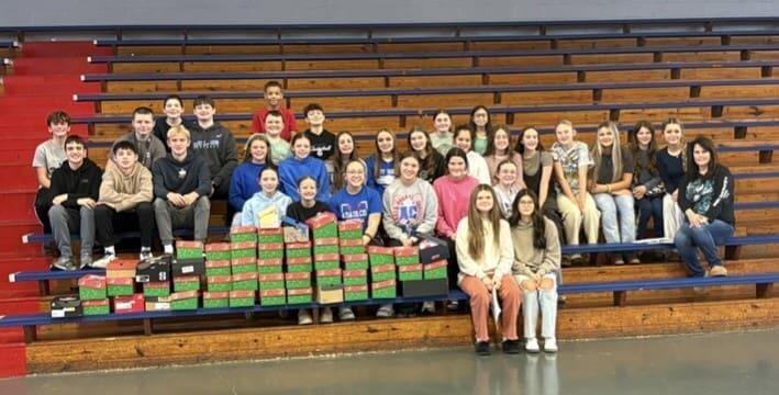 Operation Christmas Child National Collection Week 2025: Shoebox Gifts ...