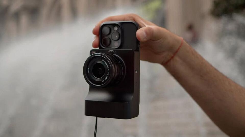 Could this iPhone Nano Banana camera finally make AI photography a ...