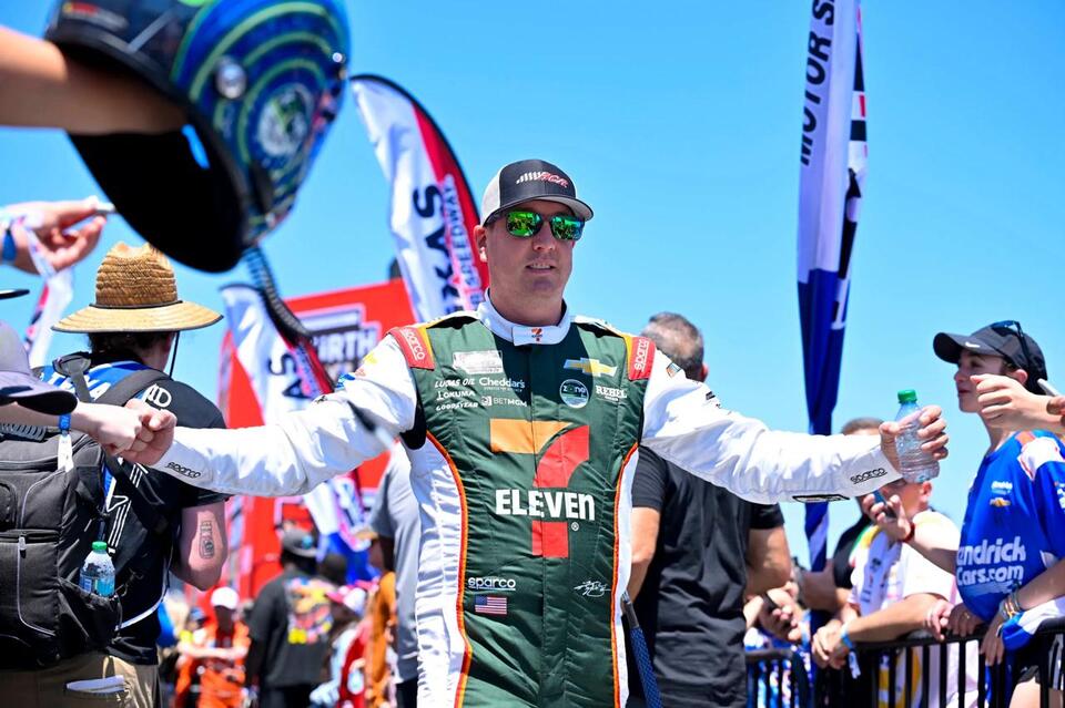 ‘Ready for Our Next Tea Party’ – Kyle Busch Shares Adorable Side in ...