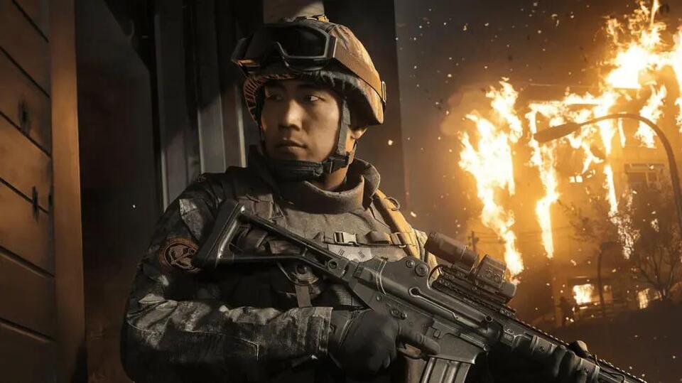 'Controversial' North Korean invasion setting for next Call of Duty ...