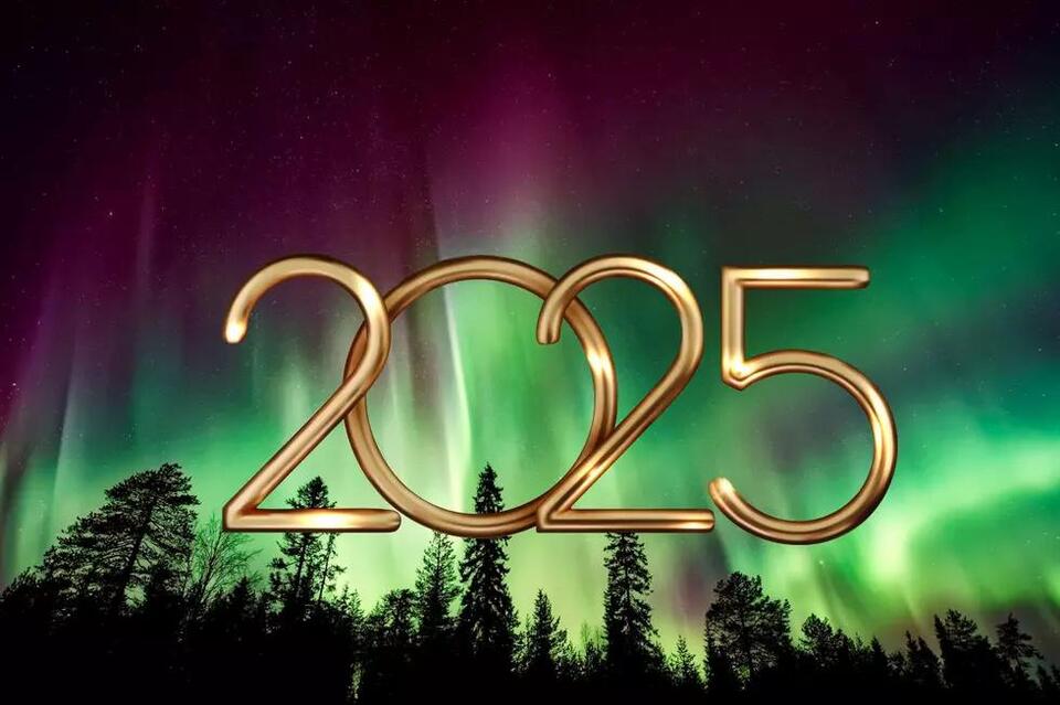 New Year’s Eve: Witness the Northern Lights in Montana! - NewsBreak