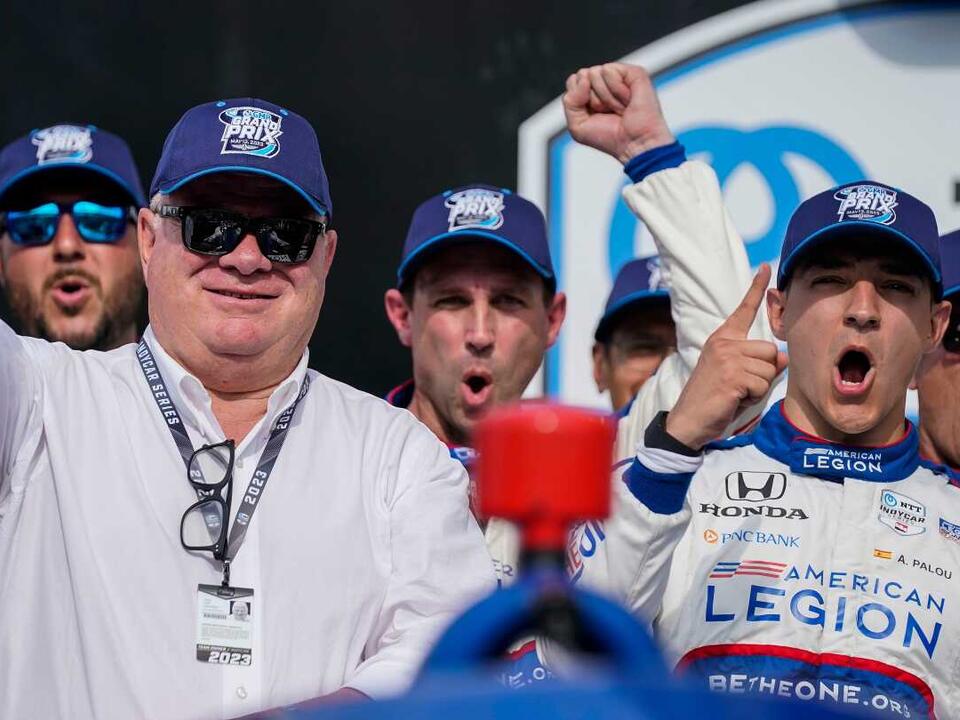 IndyCar Grand Prix at Indy road course: How to watch on NBC, start ...