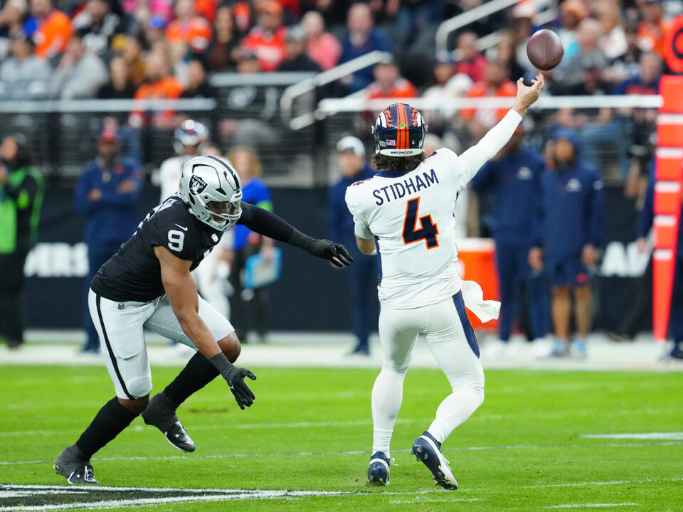 Raiders vs. Ravens: Saturday Injury Update