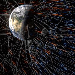 Earth’s Atmosphere Is Leaking To The Moon… And It Might Help Future ...