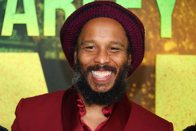 Ziggy Marley on his first song about Bob Marley — and why he wrote it ...