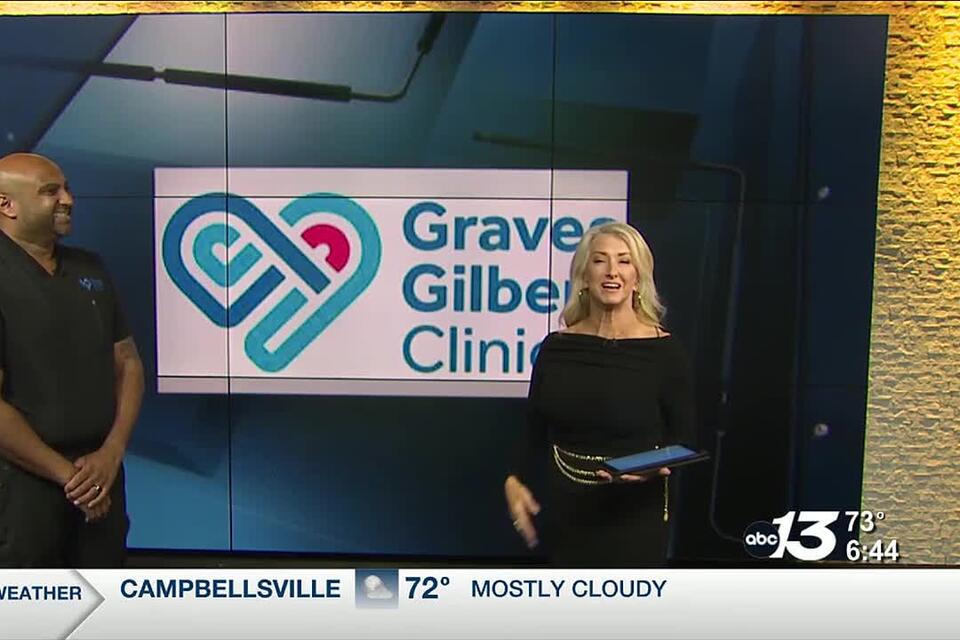 Graves Gilbert Clinic World Breast Cancer Research Day - NewsBreak
