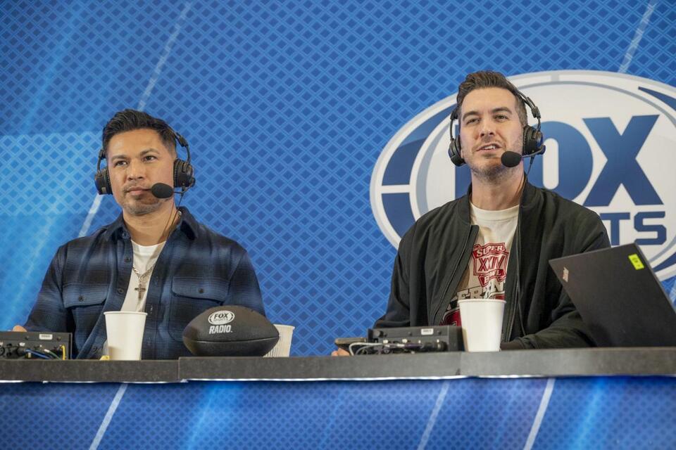 Steve Covino, Rich Davis Celebrate 20 Years On Air Together - NewsBreak