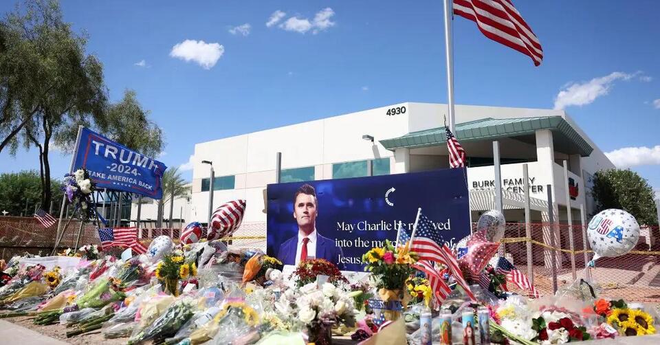 Tragic Loss: Charlie Kirk's Body Returned to Arizona Ahead of Emotional ...