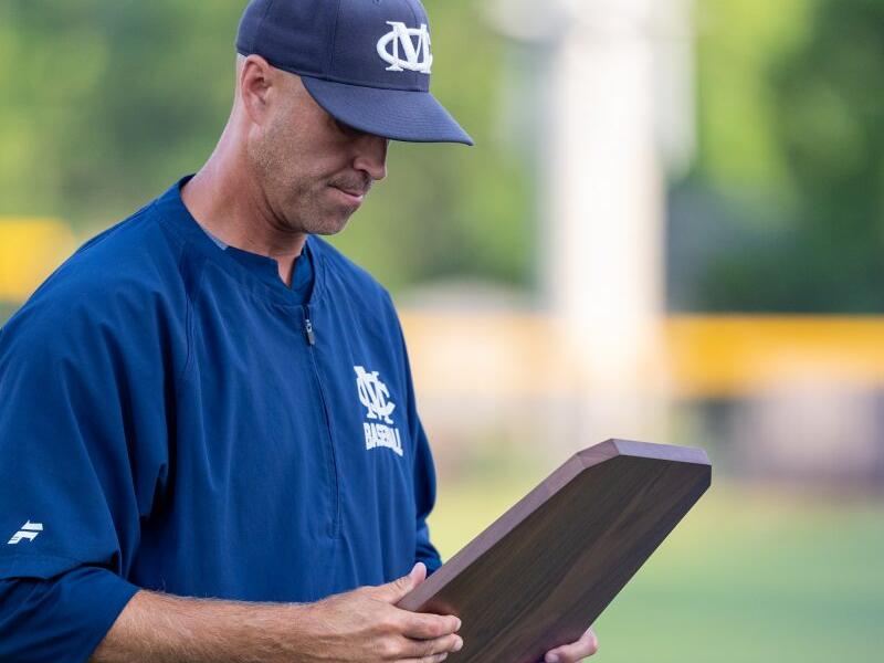 Talley Haines returns as Mobile Christian’s baseball coach