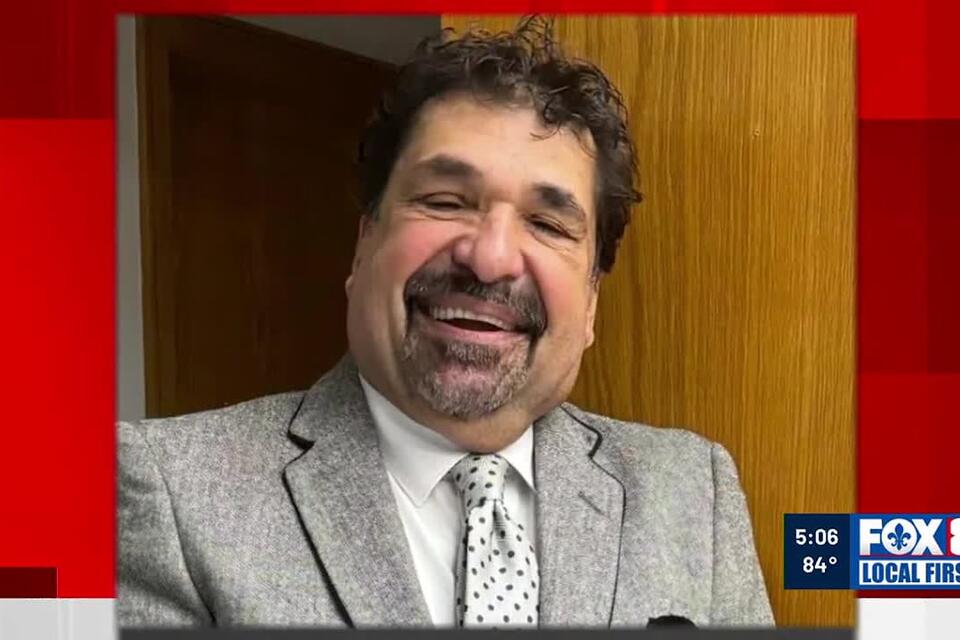 Wrapped body dumped in Tangipahoa Parish identified as Baton Rouge therapist William Nicholas ...