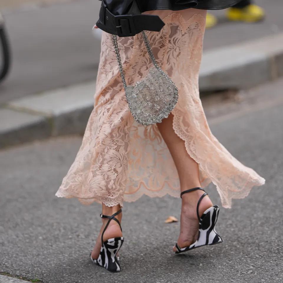 Inverted Wedge Heels Are the Unexpected Shoe Trend Making a Comeback ...