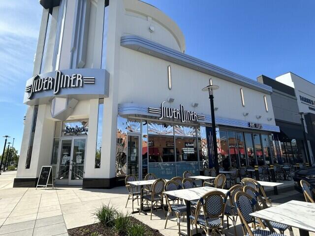 Silver Diner to open May 1 at The Avenue - NewsBreak