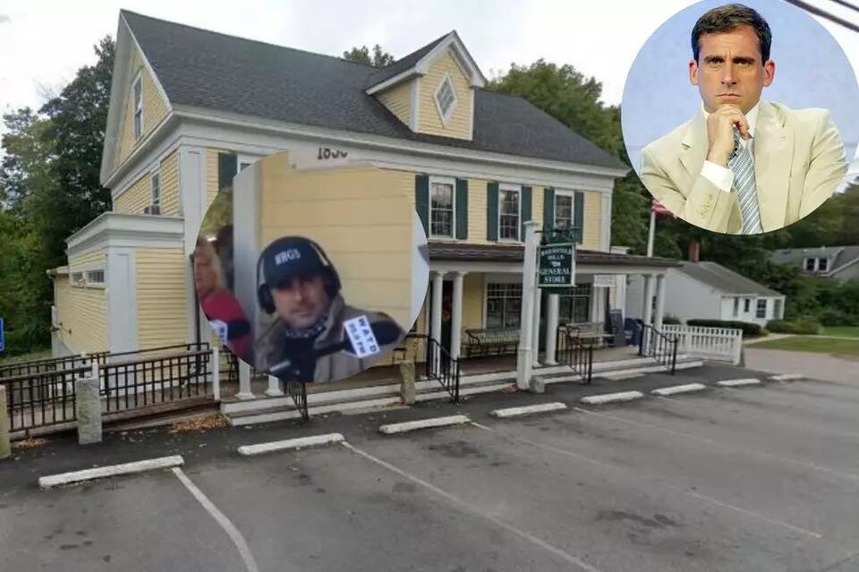 Did You Know That Steve Carell Owns a 171-Year-Old Candy Store in New ...