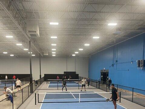 Glendale Pickleball Space fills summer with tourneys