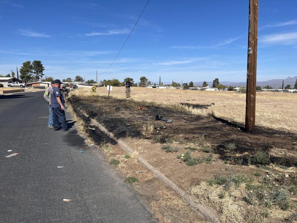 Erratic driver arrested in San Manuel - NewsBreak