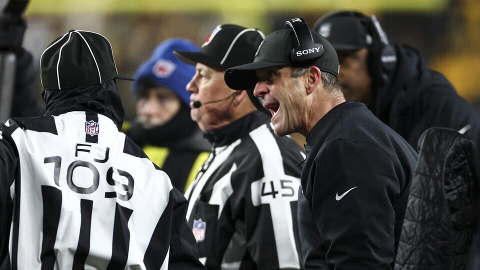 Report: Giants, John Harbaugh are “working through organizational and ...