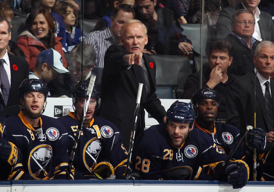 Sabres welcome Lindy Ruff back as next head coach - NewsBreak