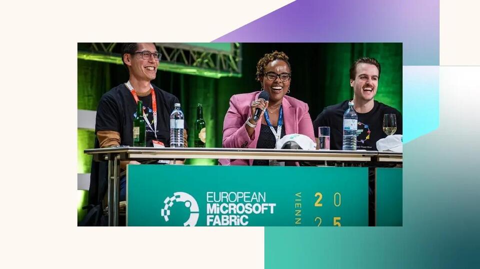 FabCon Europe: Highlights from the European Microsoft Fabric Community Conference 2025 - NewsBreak