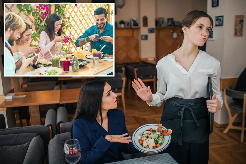 8 signs that you should leave a restaurant, experts say - NewsBreak