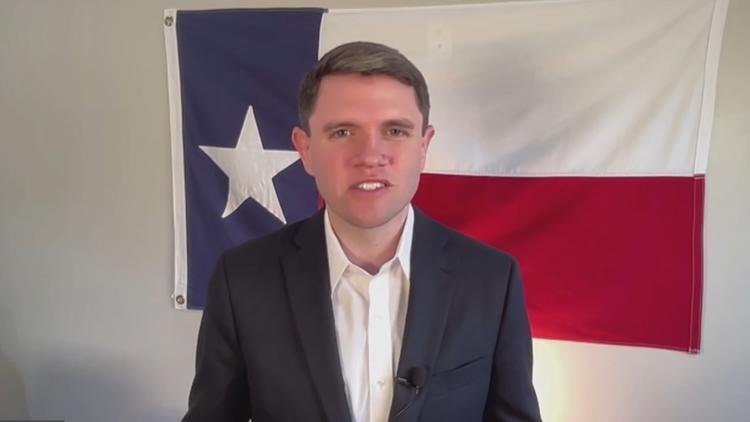 James Talarico reveals why he's entering the race for US Senate | Texas ...