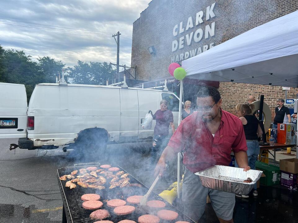 Chicago's Clark and Devon Hardware marks 100 years, serves customers ...